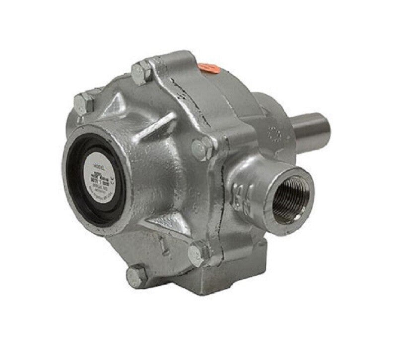 Hypro 8 Roller Pump 3/4" NPT Ports 15/16" Shaft Counter Clock-Wise 756 ...