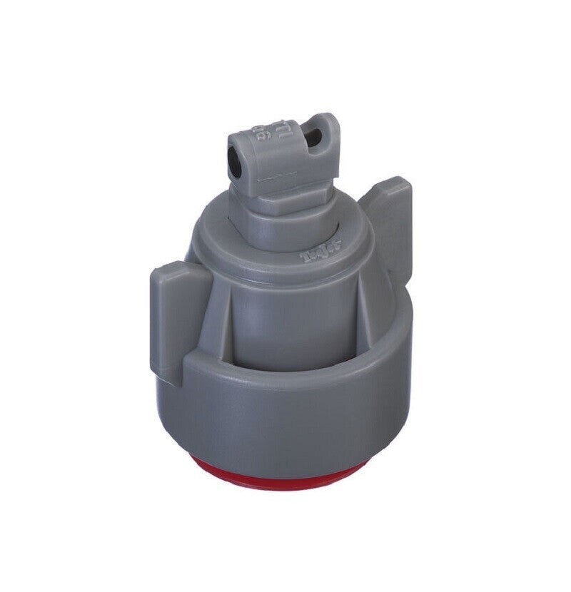 TeeJet TTI Flat Fan 110° Spray Tip/Cap Combo Rated 0.60 GPM @ 40 PSI ...