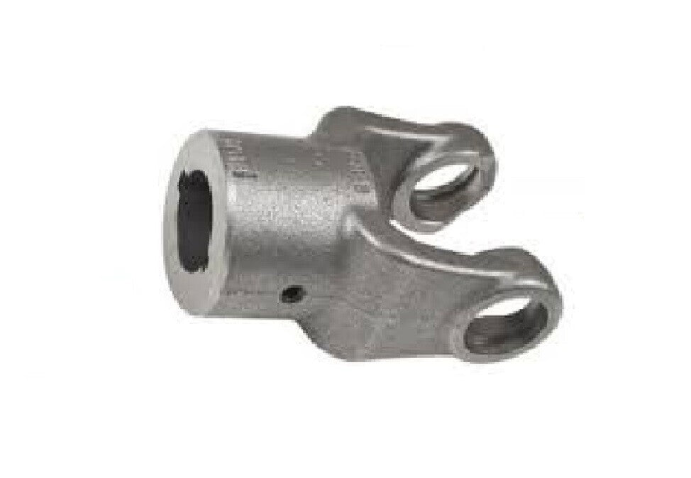 Weasler 5/8" Round Bore 3/16" & 1/4" Keyway & Set Screw Implement Yoke ...