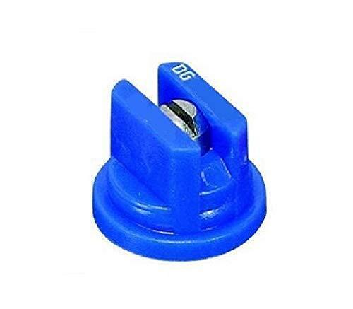 TeeJet Drift Guard Flat Spray Tip Blue 110° Polymer w/ SS Insert DG110 ...
