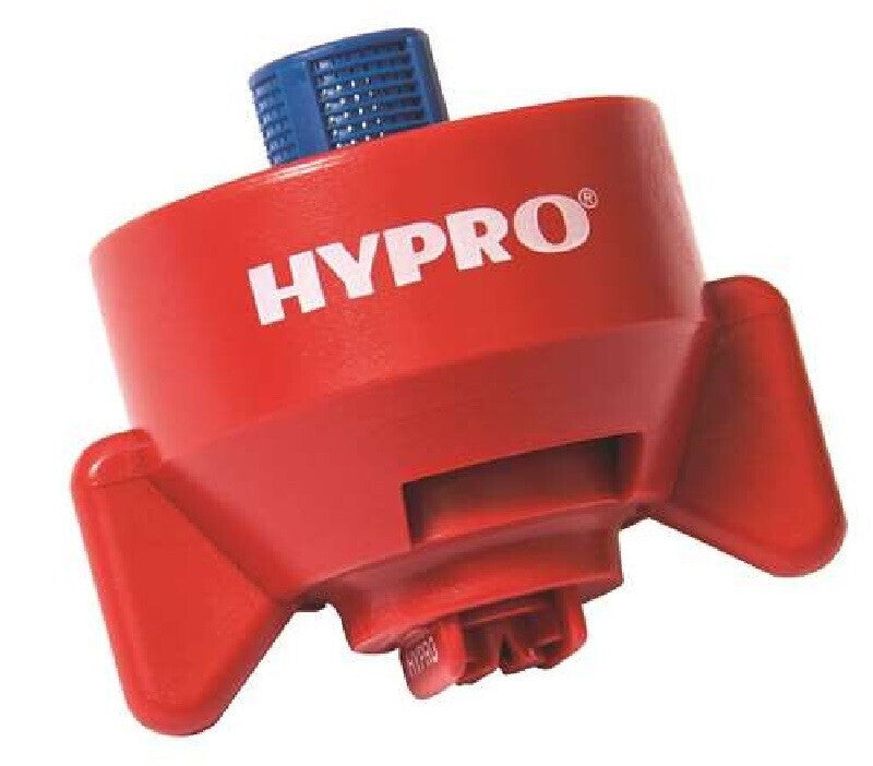Hypro Ultra-Lo Drift Red Polymer Spray Tip 120° Rated @ 0.40 GPM 40 PS ...