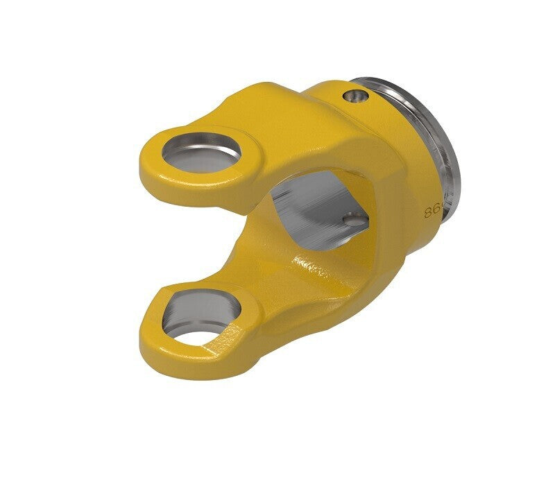 Weasler 1-57/64" (48 MM) Lemon Shaped Outer Profile Yoke 220/720 Serie — DURAFORCE
