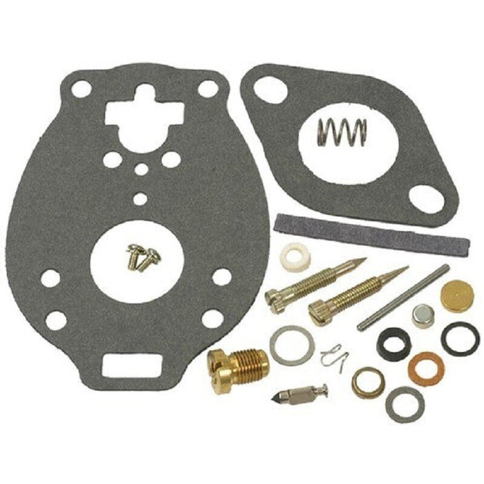 Zenith Carburetor Rebuild Kit For Marvel Schebler Carburetors K7505 ...