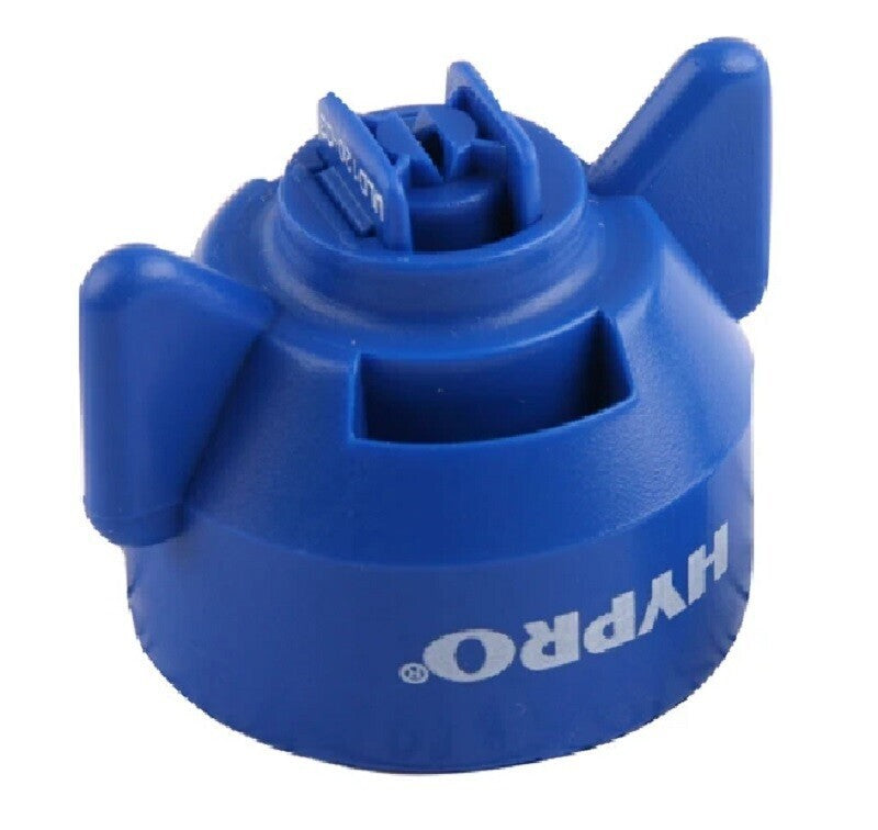 Hypro Ultra-Lo Drift Blue Polymer Spray Tip 120° Rated @ 0.30 GPM 40 P ...