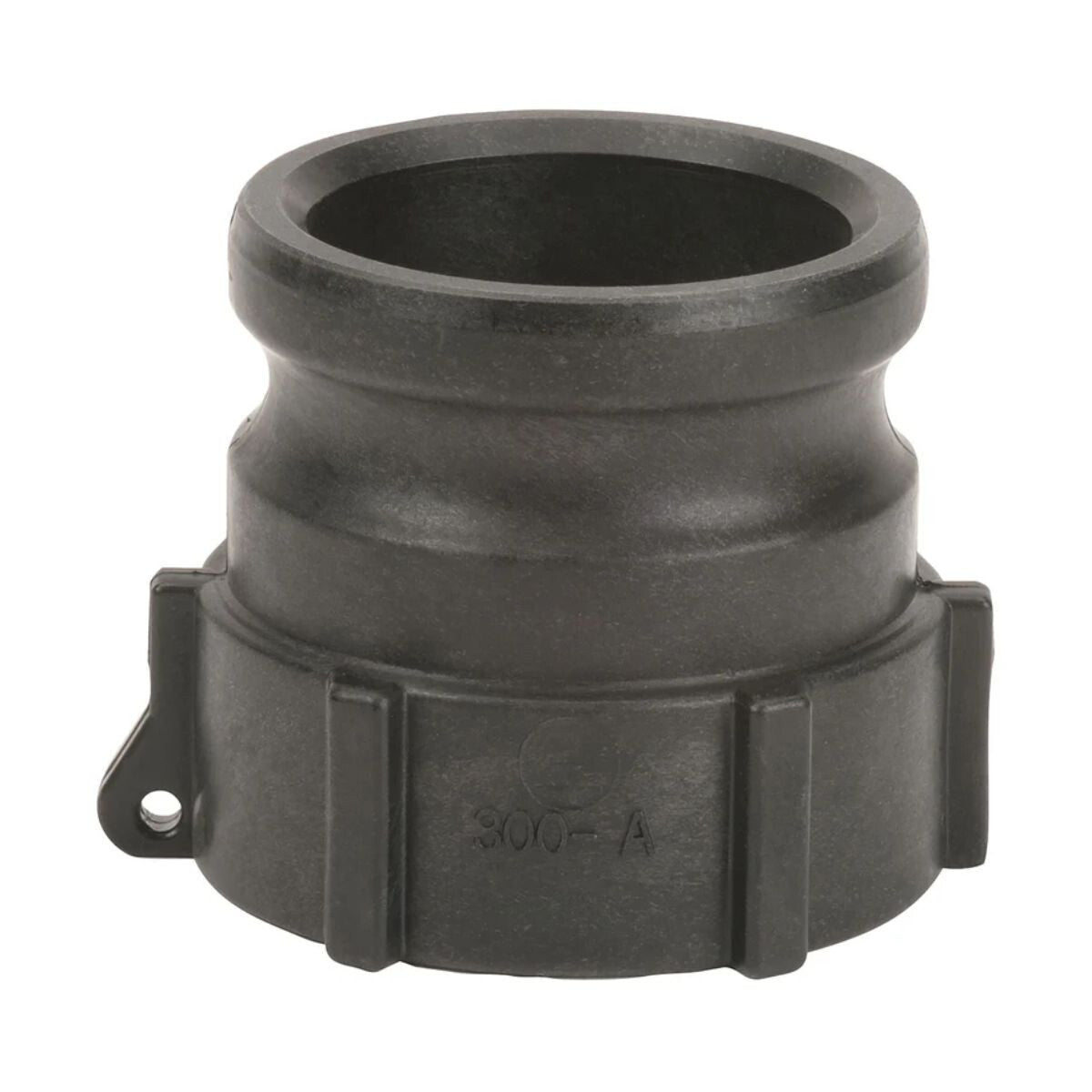 3" Banjo Poly Male Adapter - 3" Female NPT USA MADE 300A — DURAFORCE