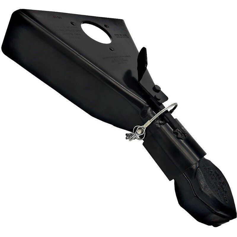 A-Frame Forged Trailer Coupler w/ 2" Ball For 50° Trailer Tongue 7,000 ...
