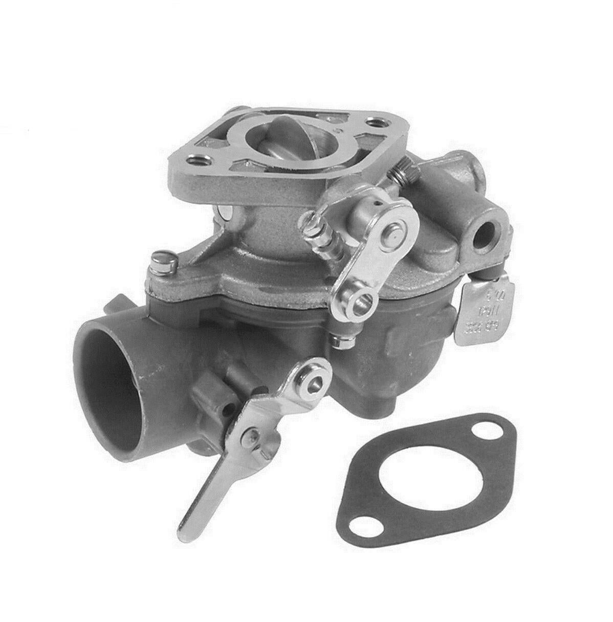 Zenith Carburetor w/ 2.375" Mounting Holes USA Made 12911 — DURAFORCE