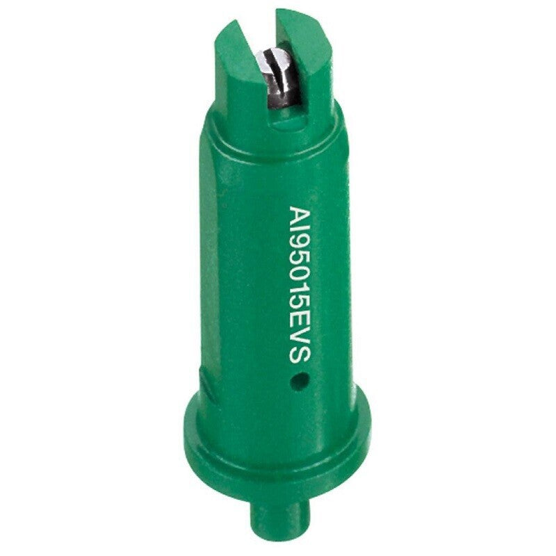 TeeJet AI Even Flat Spray Tip 95° Polymer w/ SS Insert 0.15 GPM @ 40 P ...