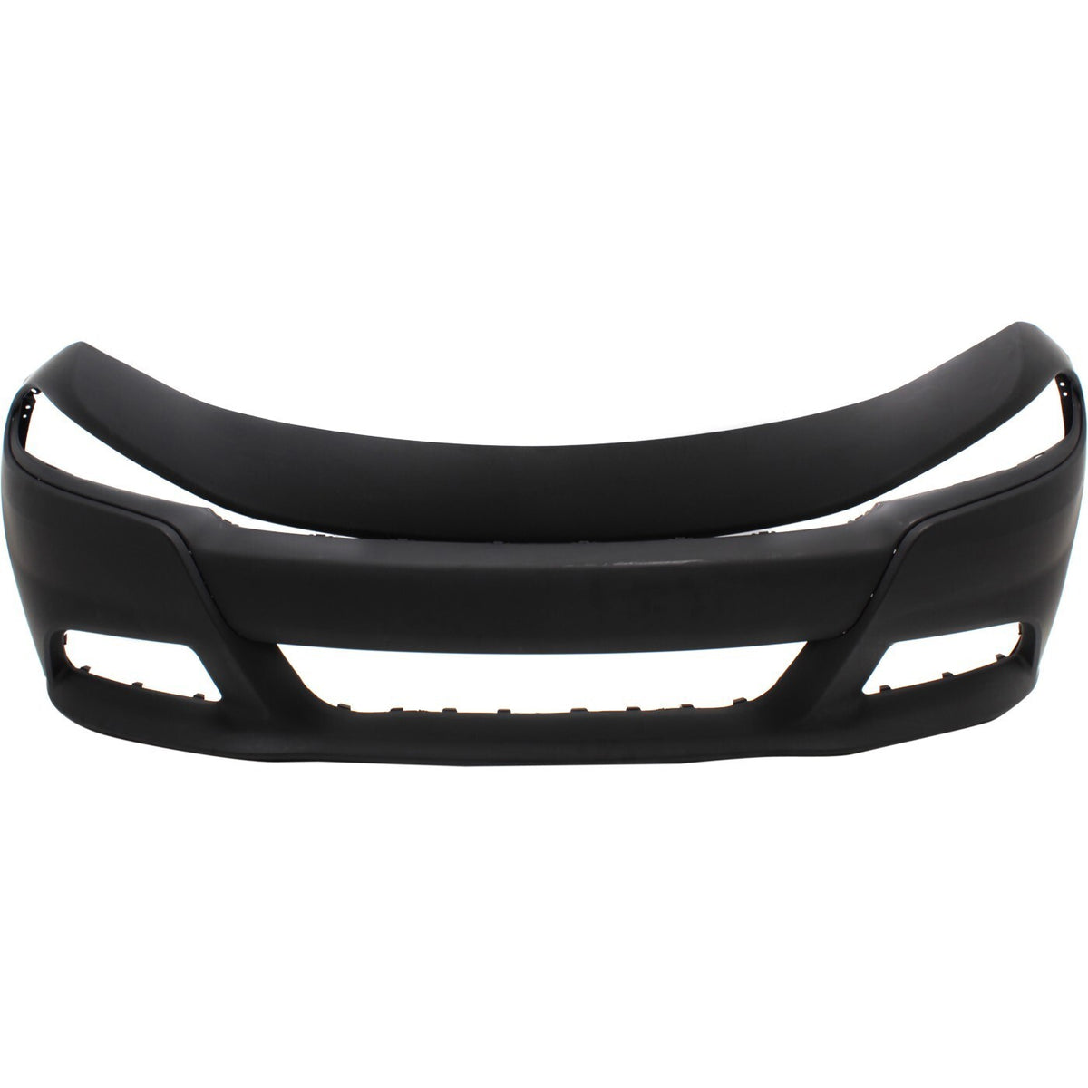Front Bumper Cover Fascia For 2015-2022 Dodge Charger CH1000A24 682677 ...
