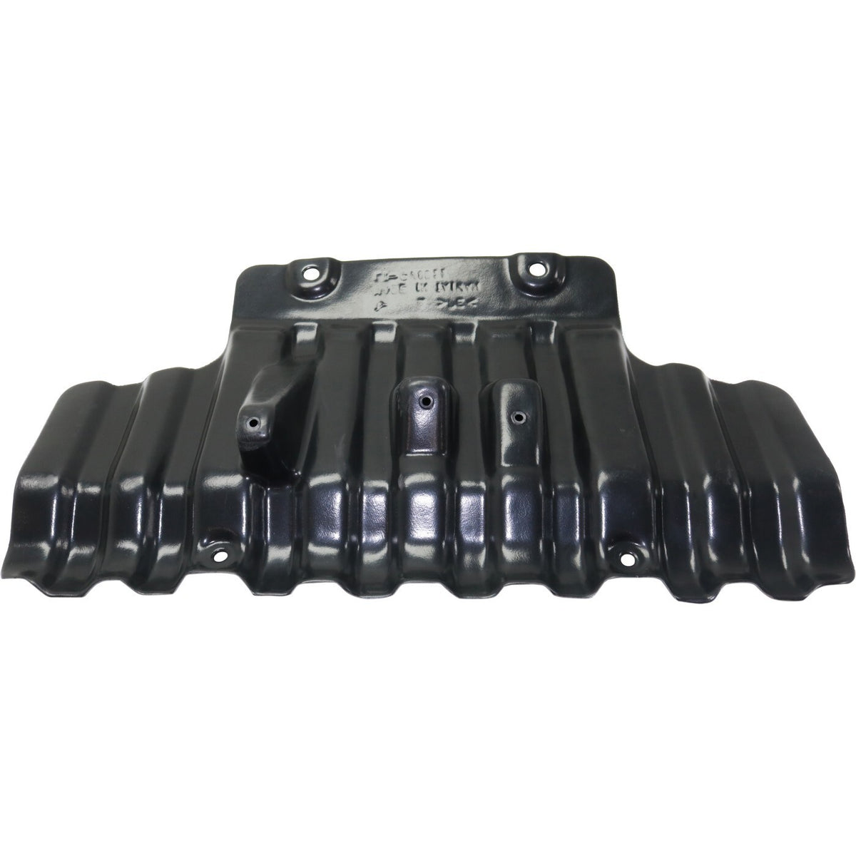 Engine Splash Shield For 2011-19 Chevy Silverado 2500 3500 HD GMC Sier ...