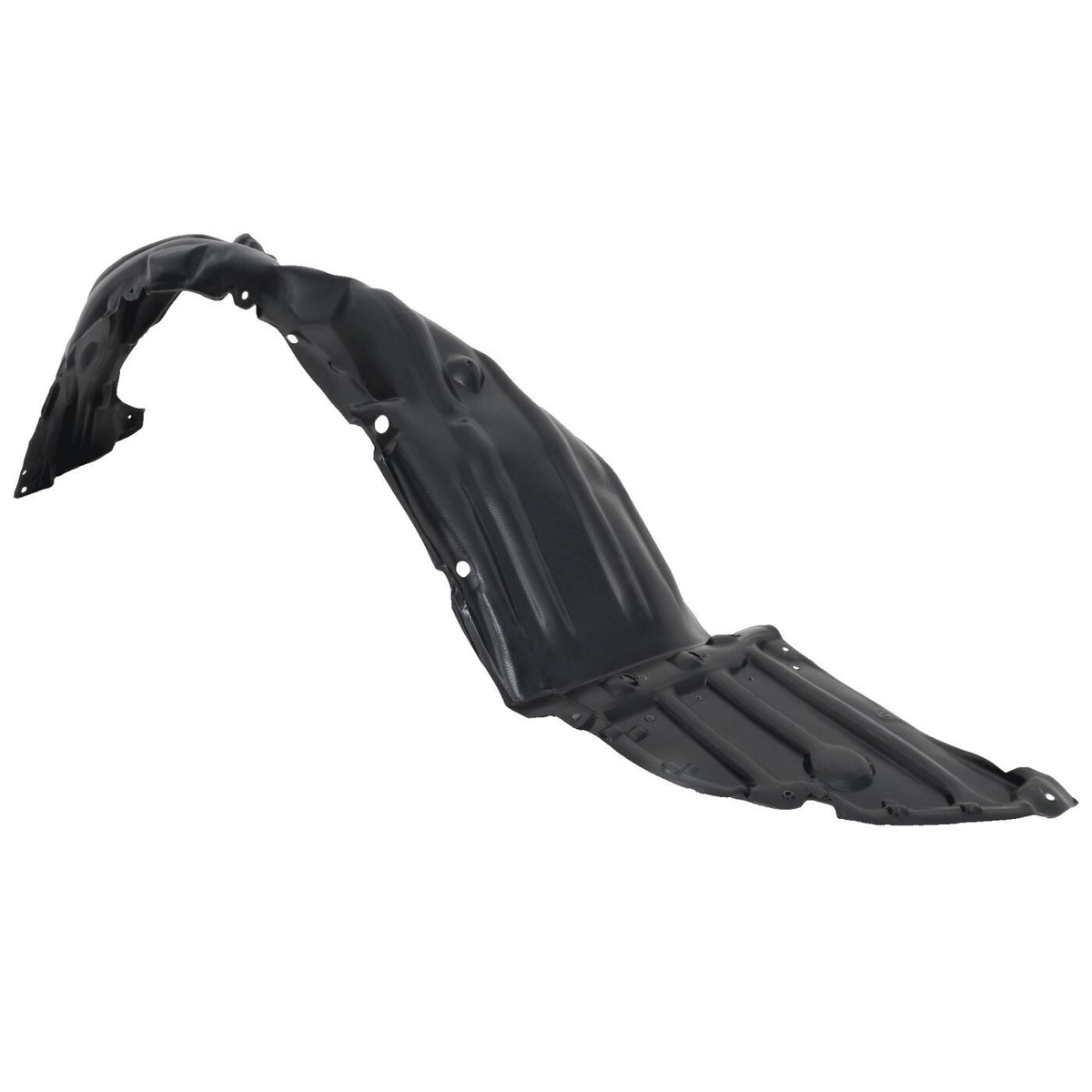 Fender Liners Front Passenger Right Side Hand 5380512100 for Toyota Co ...