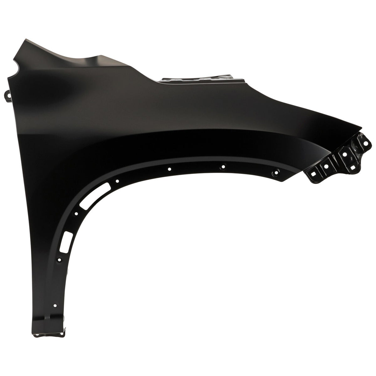 Fender For 2014-2019 Toyota Highlander Front Passenger Side Primed Ste ...