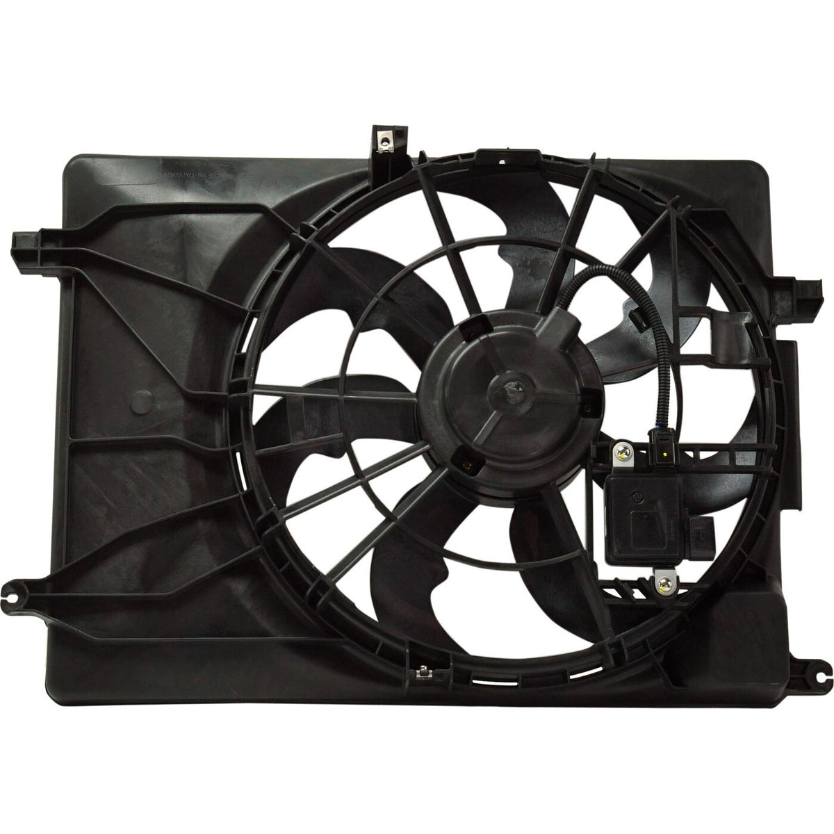 Cooling Fans Assembly 25380D3600 for Kia Sportage Hyundai Tucson 2016 ...
