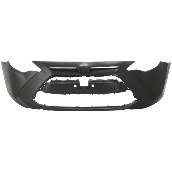 New Bumper Cover Fascia Front for Toyota Yaris Scion iA 16 TO1000416 5 ...