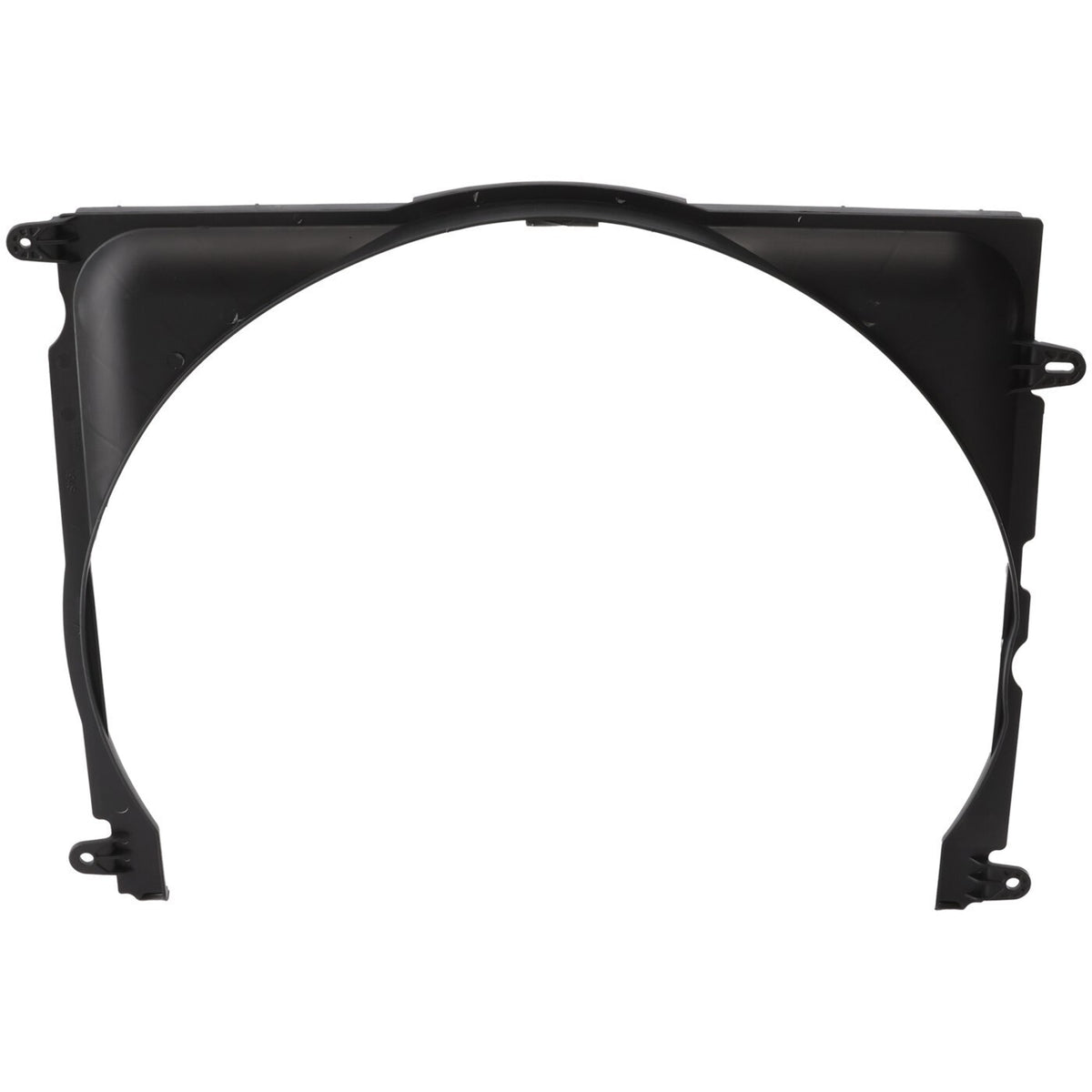 Fan Shrouds Front 52014731AB for Ram 2500 3500 2013-2018 — DURAFORCE