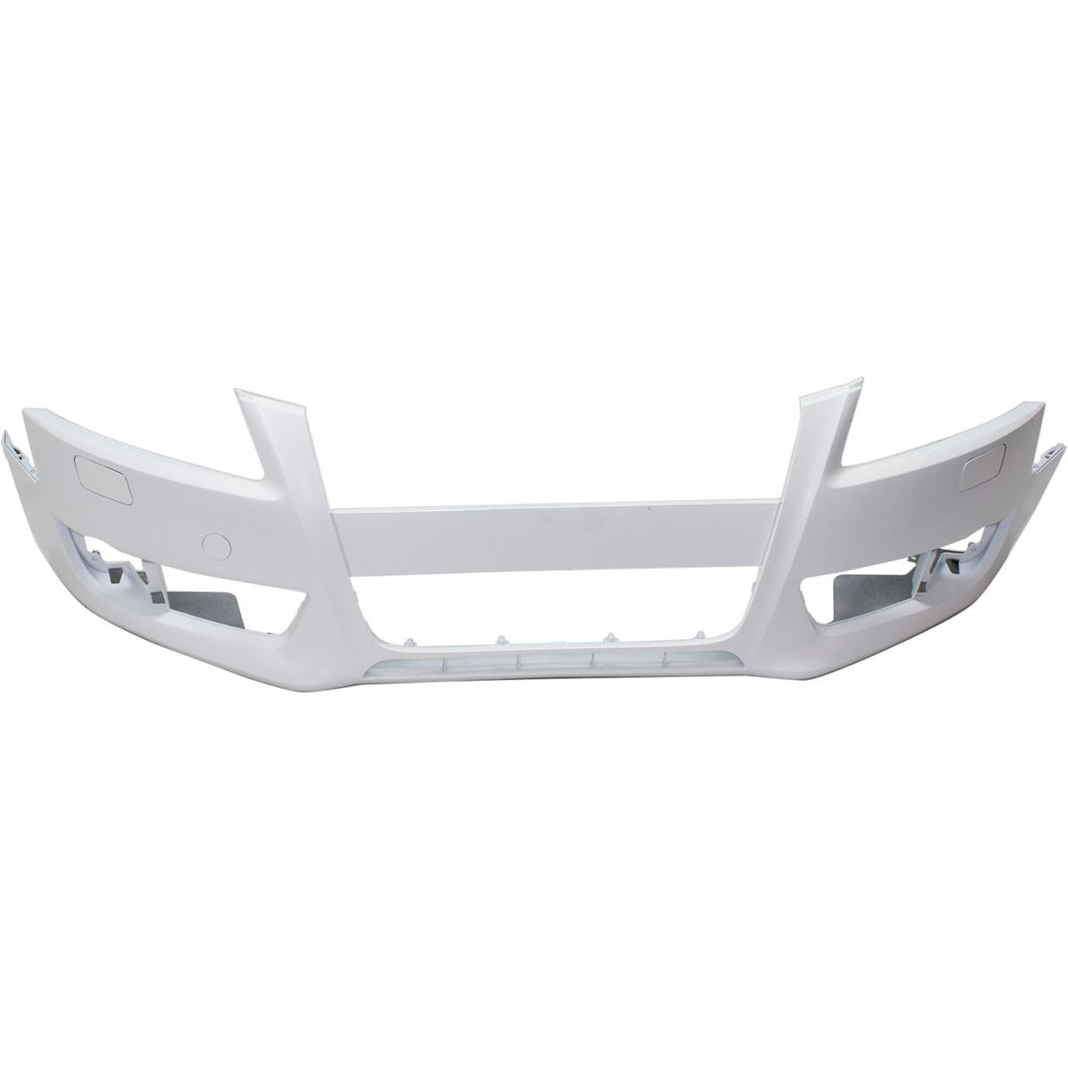 Front Bumper Cover with Headlight Washer Holes For 2010-2012 Audi A5 ...