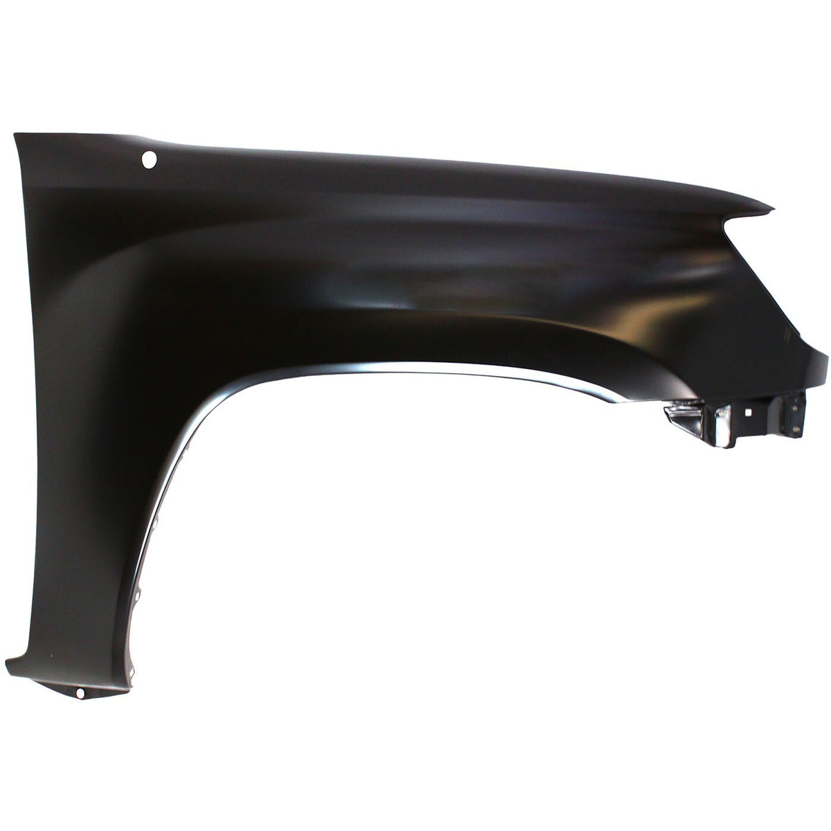 Fender For 2005-2015 Toyota Tacoma Front Passenger Primed RWD with Ant ...