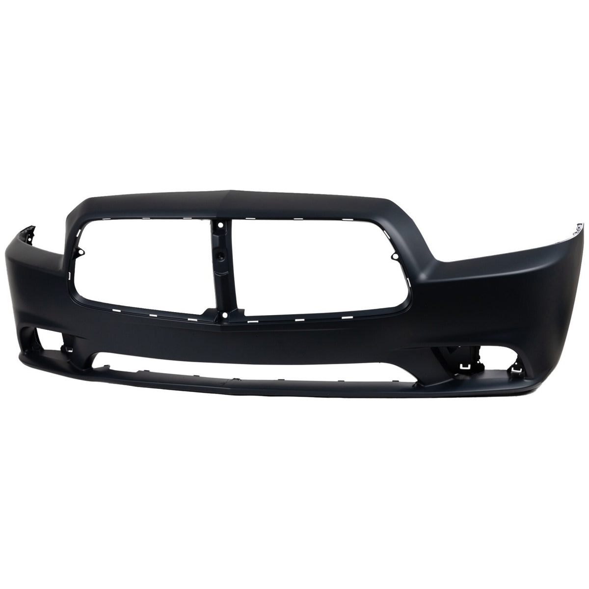 Bumper Cover Fascia Front 68092597AA for Dodge Charger 2011-2014 ...