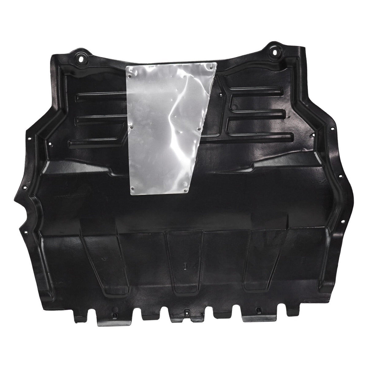 Front Engine Splash Shield For 2009-2018 Volkswagen Tiguan — DURAFORCE