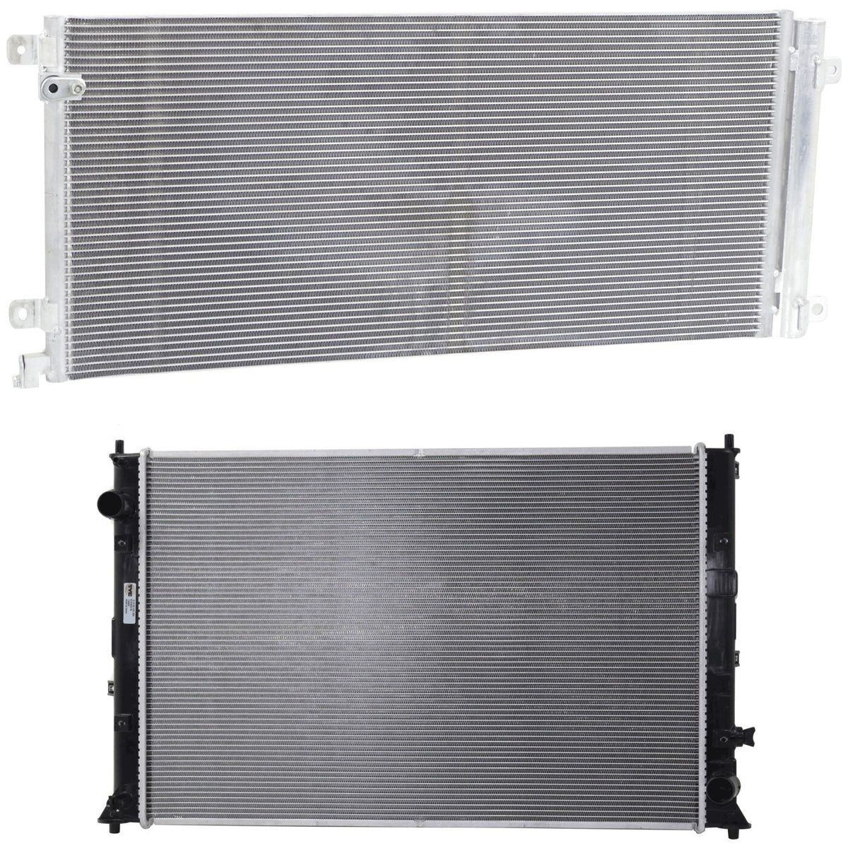 Radiators for Honda Civic 2016-2021 — DURAFORCE