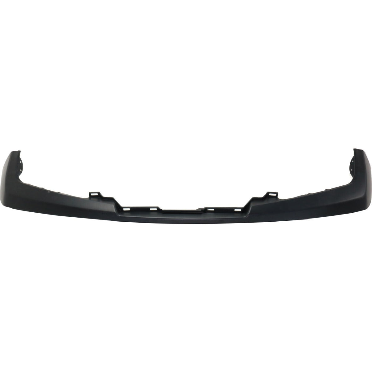Bumper Trim For 2009-2019 Nissan Frontier Front Upper Primed 62025ZL00 ...