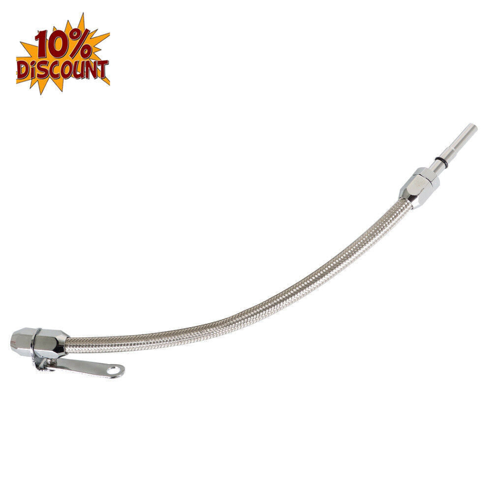 LS Flexible Stainless Oil Dipstick For LS1 LS2 LS2 4.8L 5.7L 6.0 6.2L ...