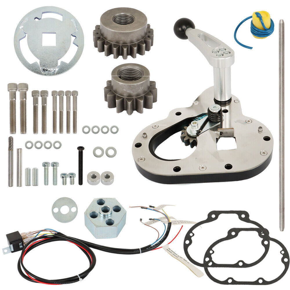 For Trike & Sidecar & Motorcycle RG06 6 speed Reverse Gear — DURAFORCE