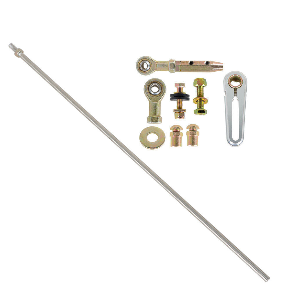 Adjustable Column Shift Linkage Kit For GM TH-350/TH-400/TH200/TH700R4 ...