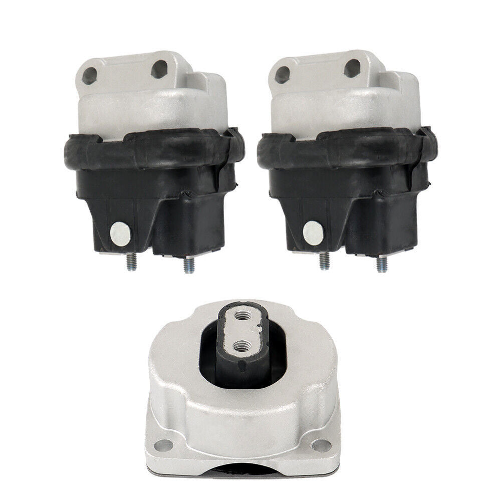 Engine Mounts For 05-10 Chrysler 300/Dodge Challenger/Charger/Magnum ...
