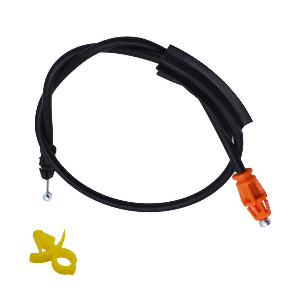 Front Door Latch Release Cable For 07-13 Chevrolet Silverado GMC Sierr ...