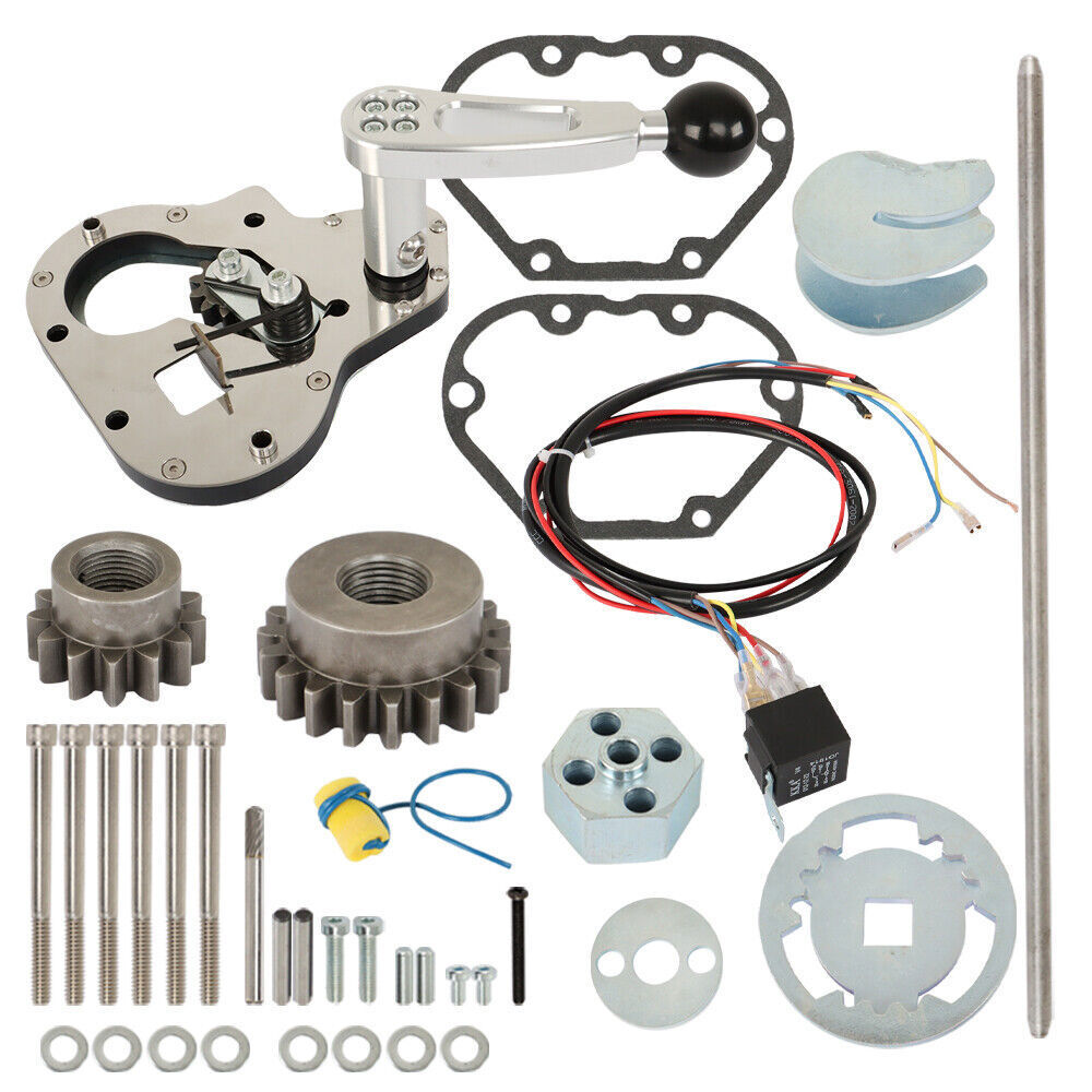New 5 speed Reverse Gear For trike & sidecar & motorcycle — DURAFORCE