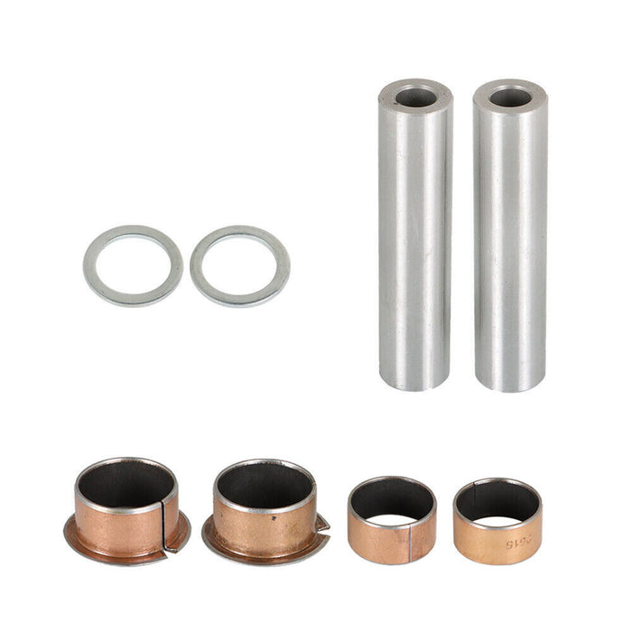 Golf Cart Spindle King Pin Tube Bushing Repair Kit For E-Z-GO TXT/RXV ...