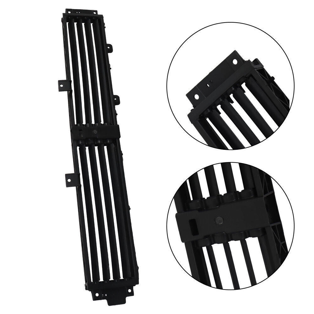 Lower Active Grille Shutter W/o Motor For 2018-2021 Chevrolet Traverse ...