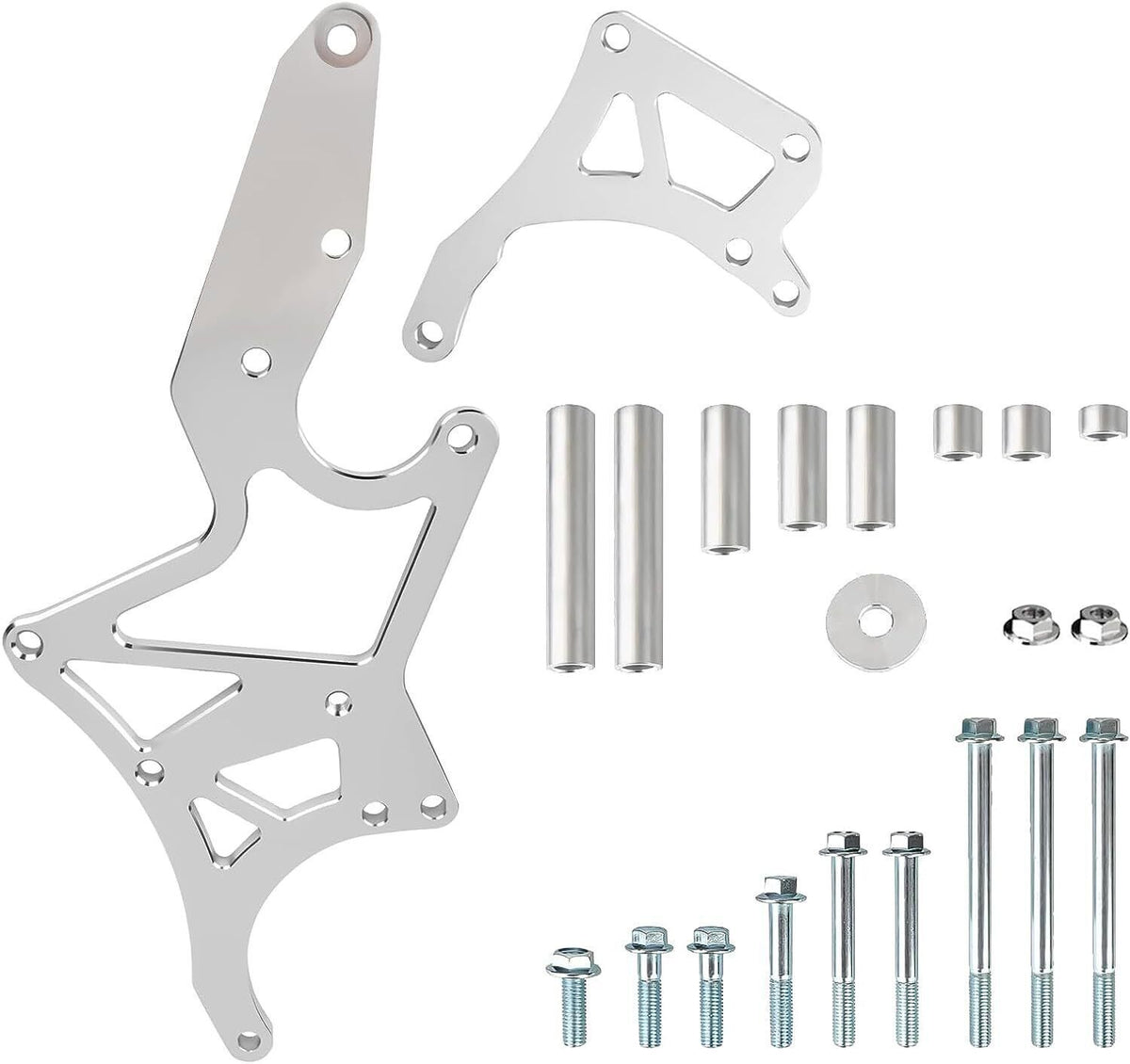 LS Engine Serpentine Alternator Bracket for Chevrolet LS1 LS2 LS3 LS6 ...