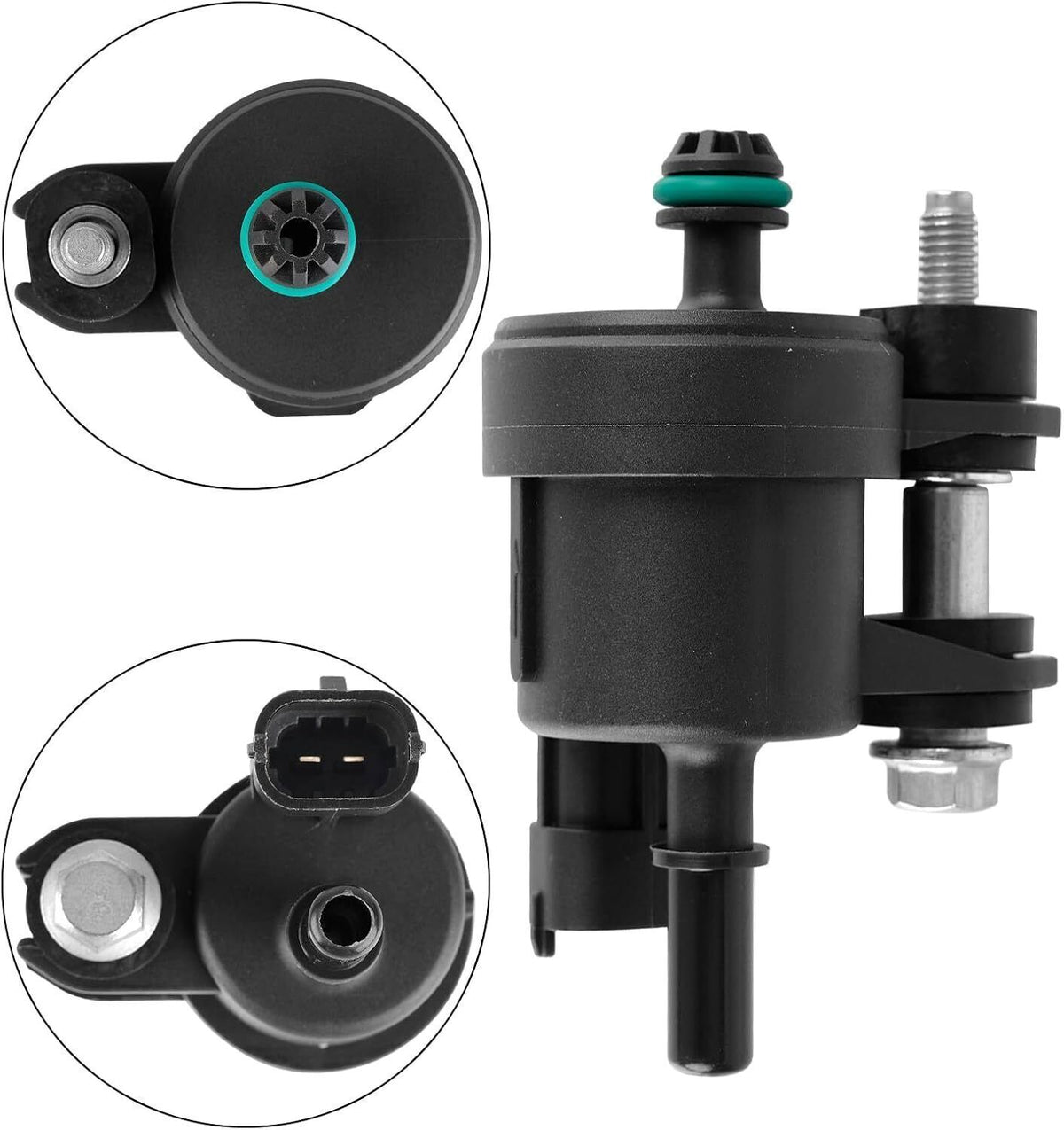 For Gmc Acadia Terrain Chevy Buick Cadillac Vapor Canister Purge Valve