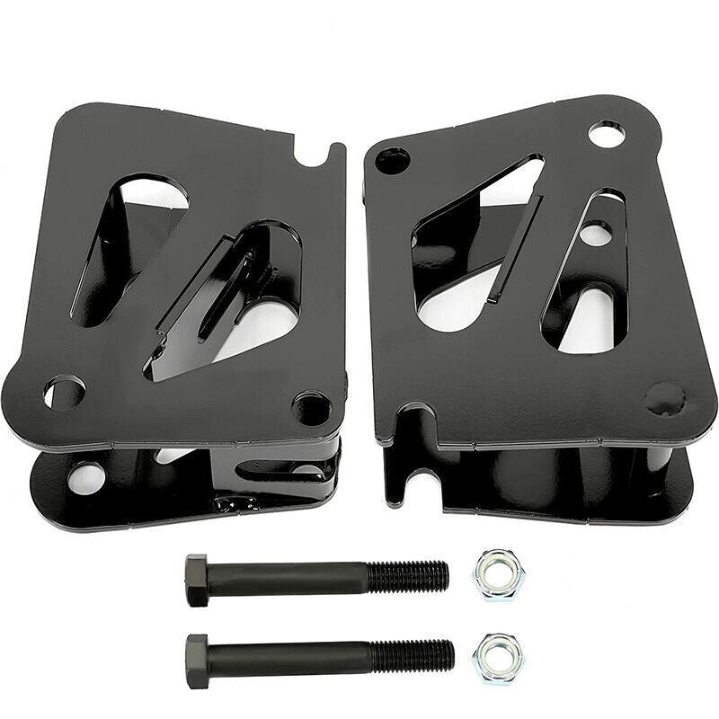 Drop Kit Brackets For Western SnowEx Ultramount Snow Plow 5'' liftS ...