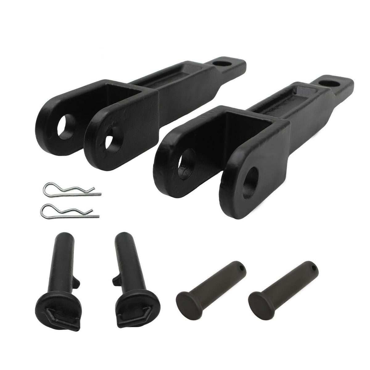 2 Sets Tow Hook for Peterbilt Kenworth with Pull & Frame Pin A20-6014 ...