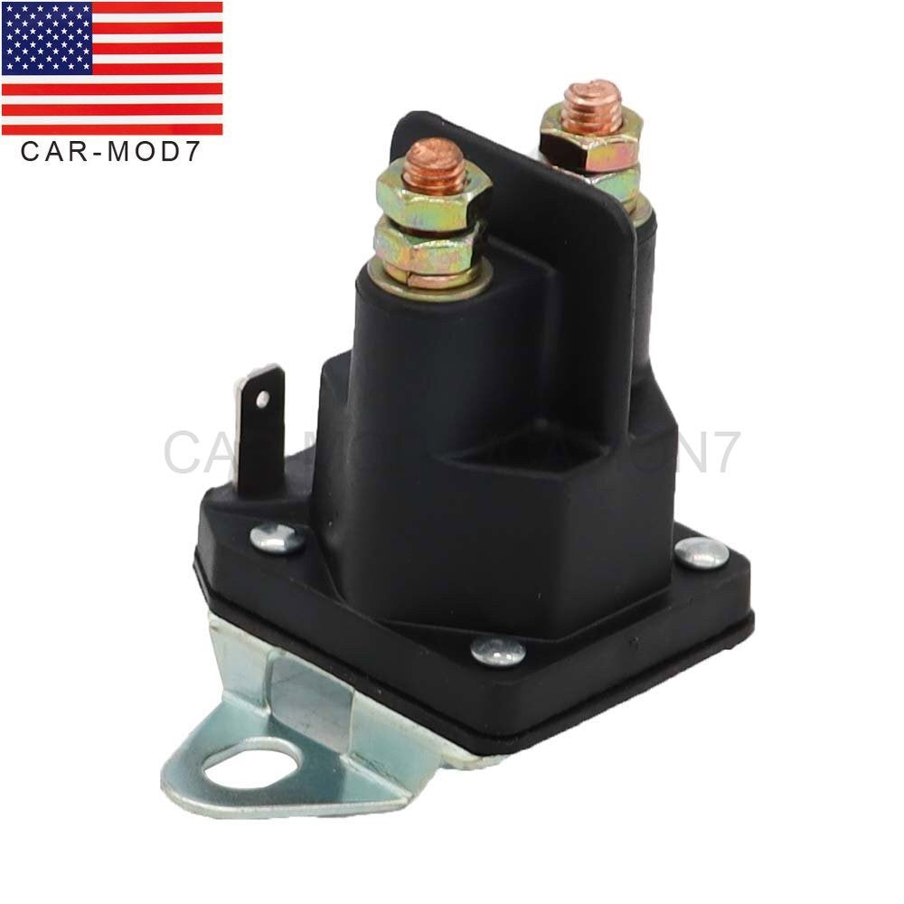 Husqvarna Starter Solenoid for Zero Turn Mowers CZ EZ RZ MZ PZ WH 5391 ...
