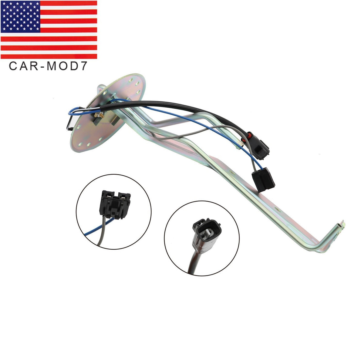 92-95 Toyota Pickup X-Cab 4WD Fuel Pump Hanger Sender Bracket 23206-35 ...