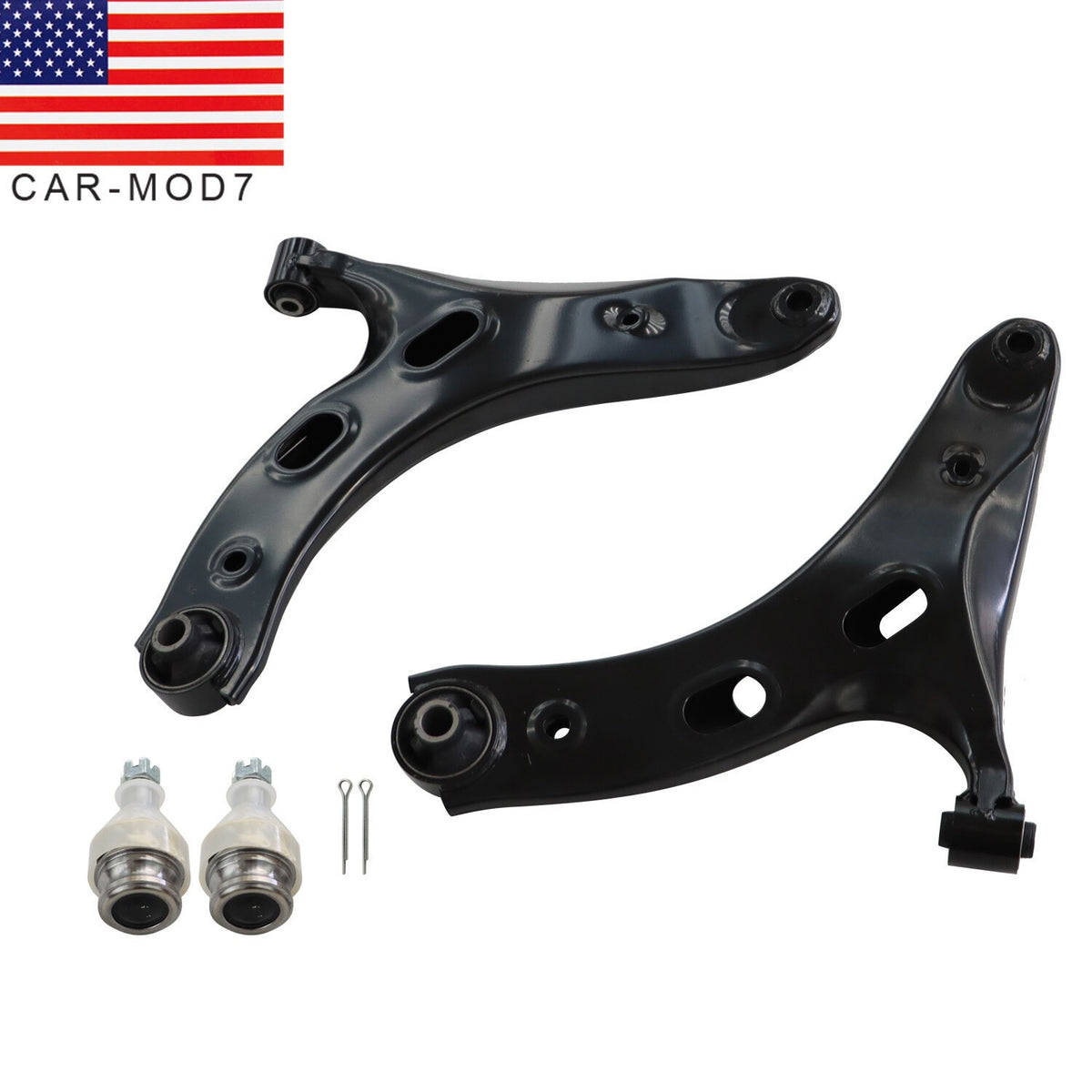 2019-2022 Subaru Forester Front Lower Control Arm Assembly with Ball J ...