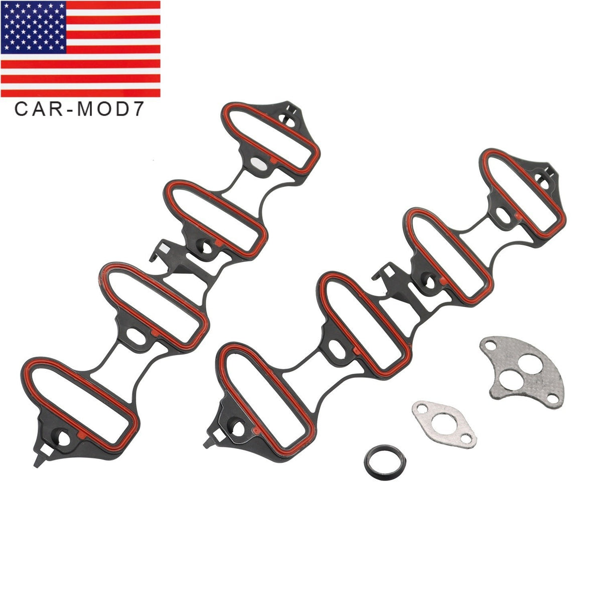 Chevrolet Silverado GMC Sierra 99-03 4.8 5.3 6.0 OHV Intake Manifold G ...