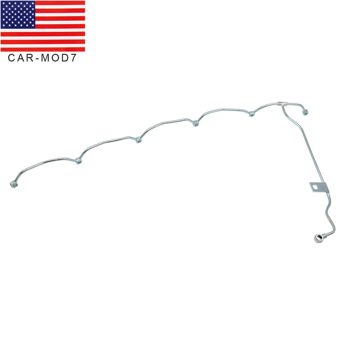 Cummins Diesel P7100 12V Injector Overflow Fuel Return Line 3926103 ...