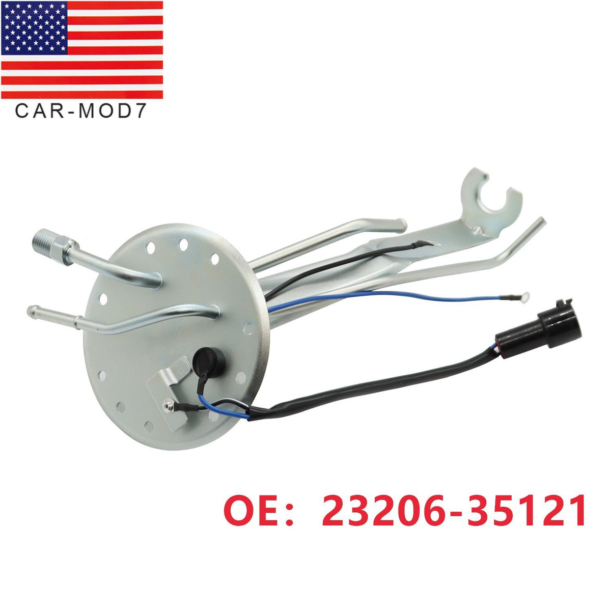 Fuel Pump Mount Bracket 23206-35121 for Toyota 4Runner Pickup 2.4L 3.0 ...
