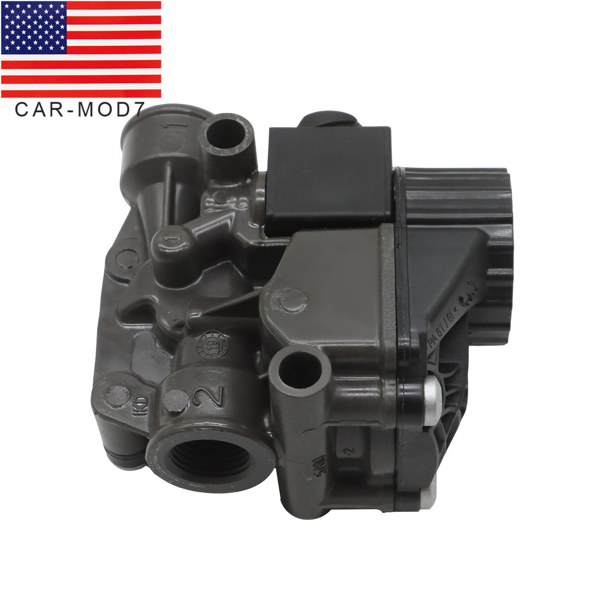 Bendix ABS Modular Valve M-40HF K056040 New Replacement Part — DURAFORCE