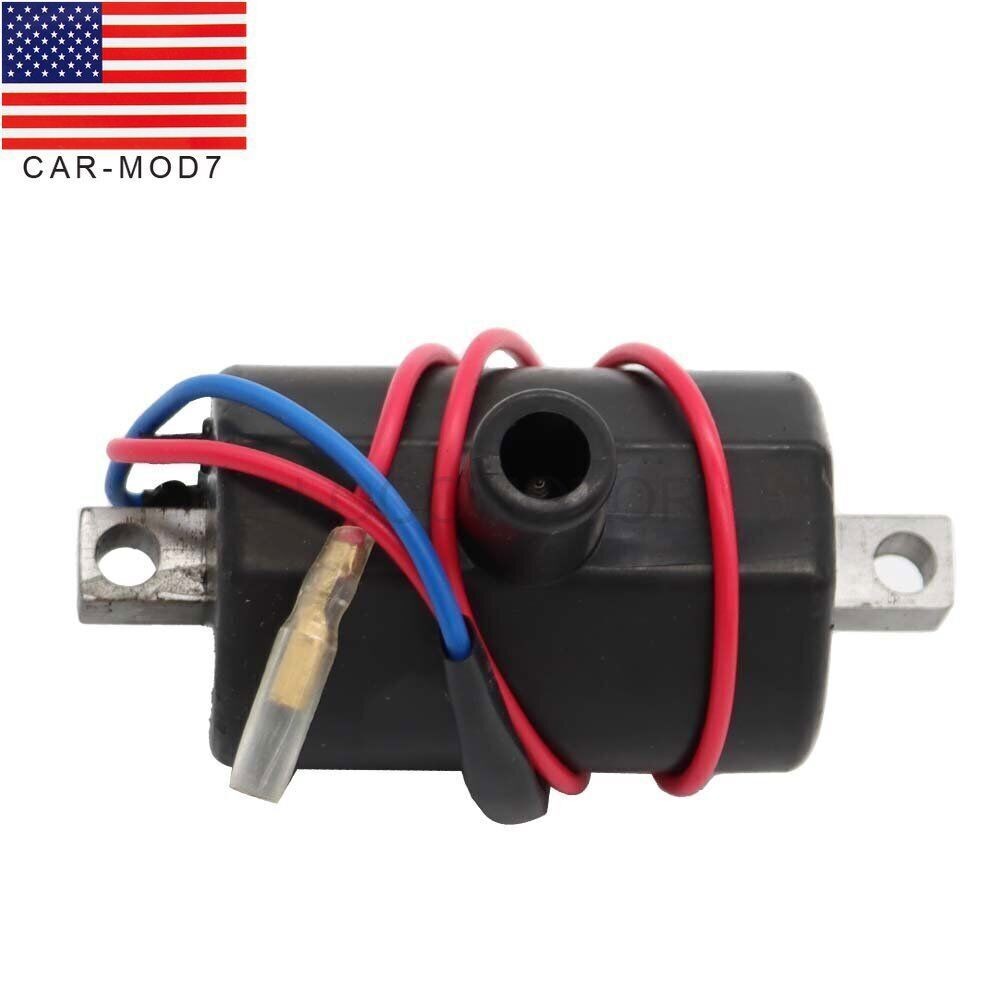 New Ignition Coil 2 Stroke for 1989-92 EZ-GO Golf Cart 23782-G1-EPIGC1 ...