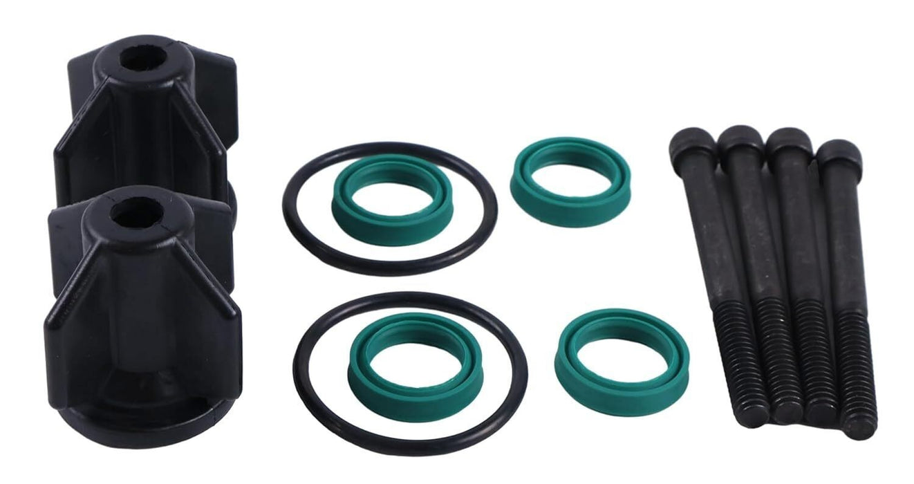 Hydraulic Control Valve Seal Kit 6816250 for Bobcat 753 763 773 863 86 ...
