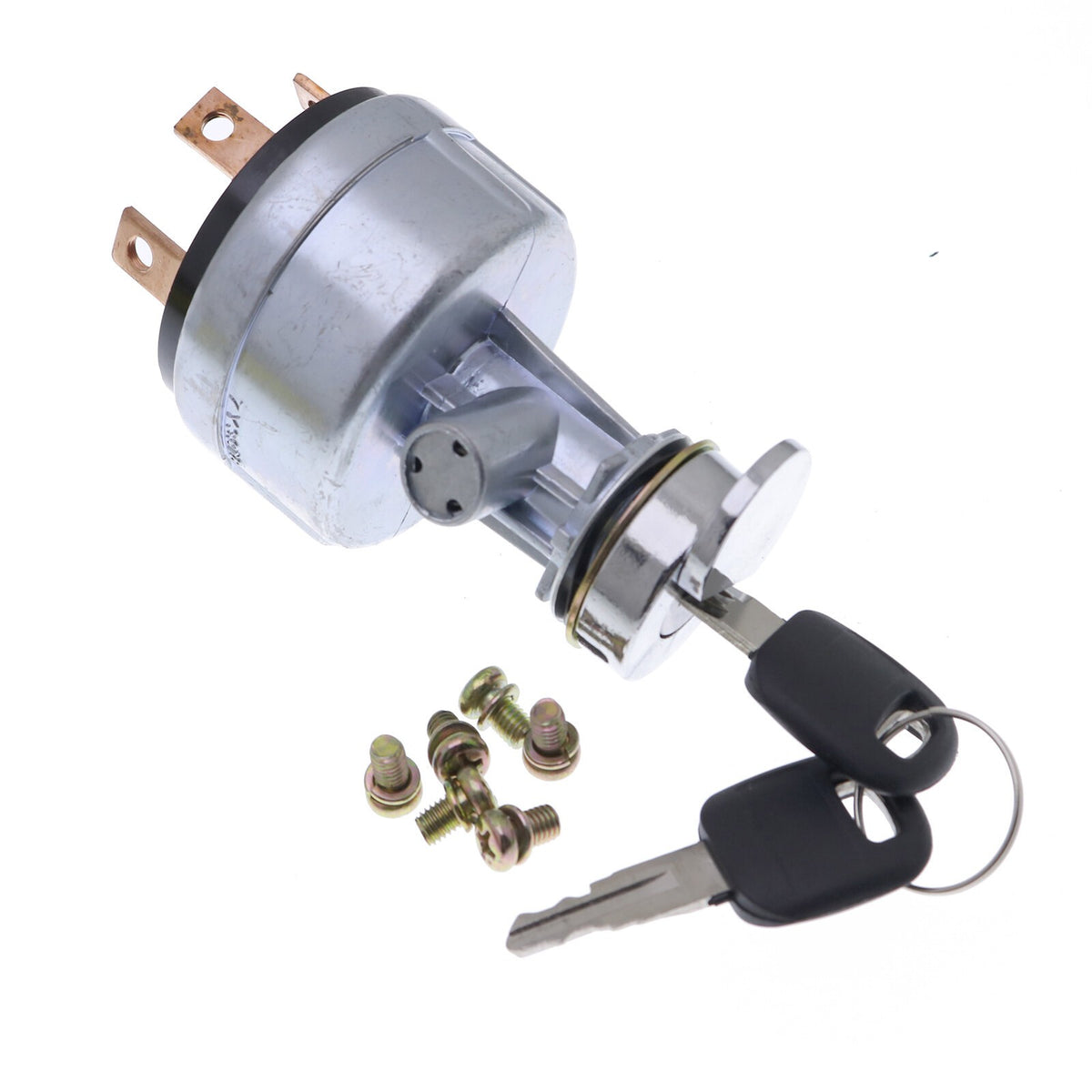 Ignition Switch for Yanmar Tractor 194155-52110 155 180 1300 1510 1720 ...