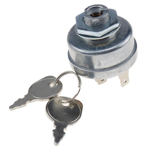Ignition Switch with Keys for Murray 092377, 092377MA, 92377, 92377MA ...