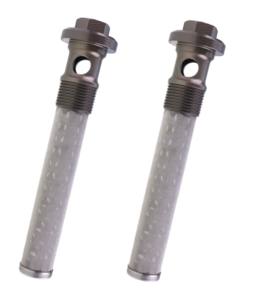 New 2PCS 7069558M92 for Massey Ferguson GC2300 GC2310 Transmission Scr ...