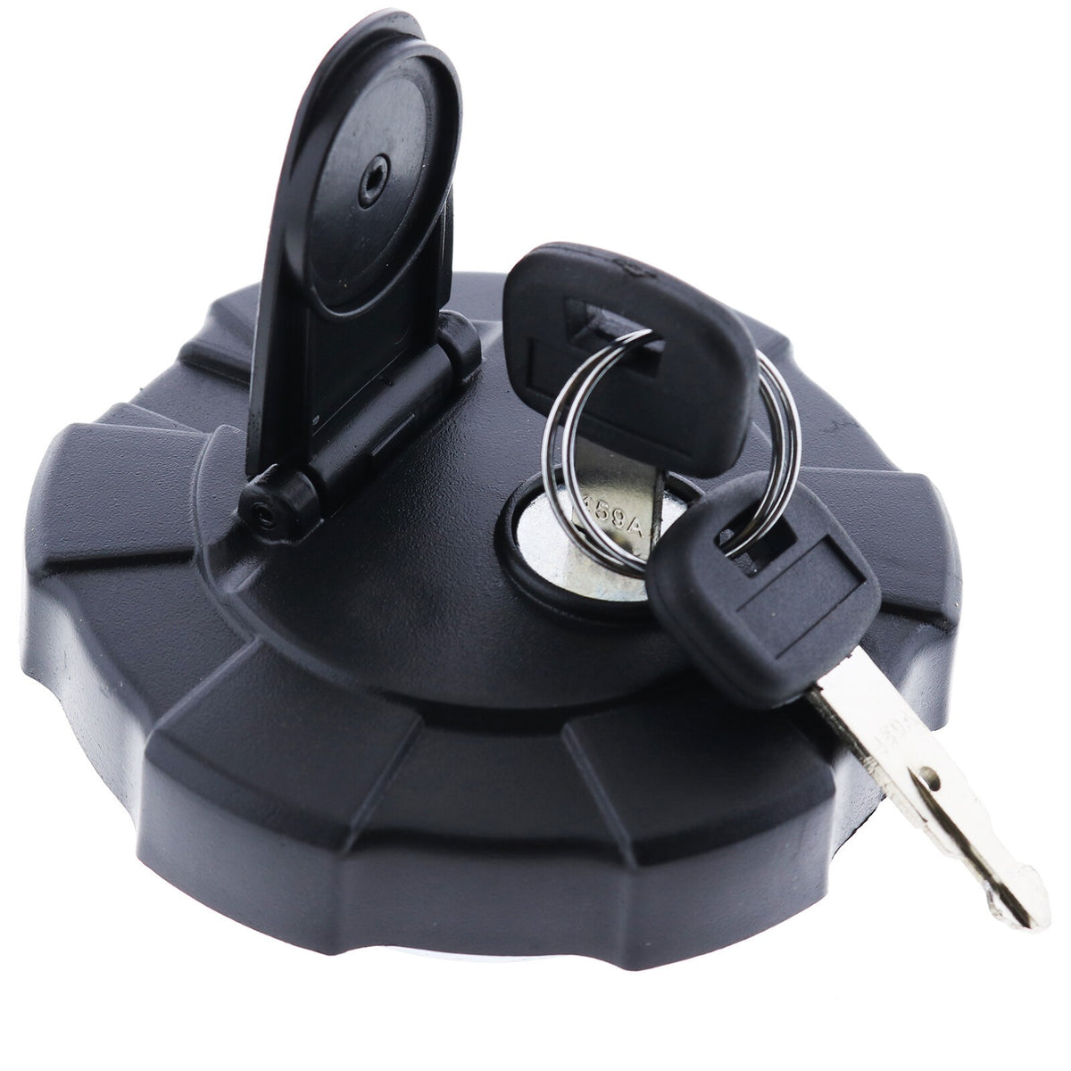 New Fuel Cap W/2 Keys 172122-14301 for Yanmar Mini Excavator VIO Serie ...